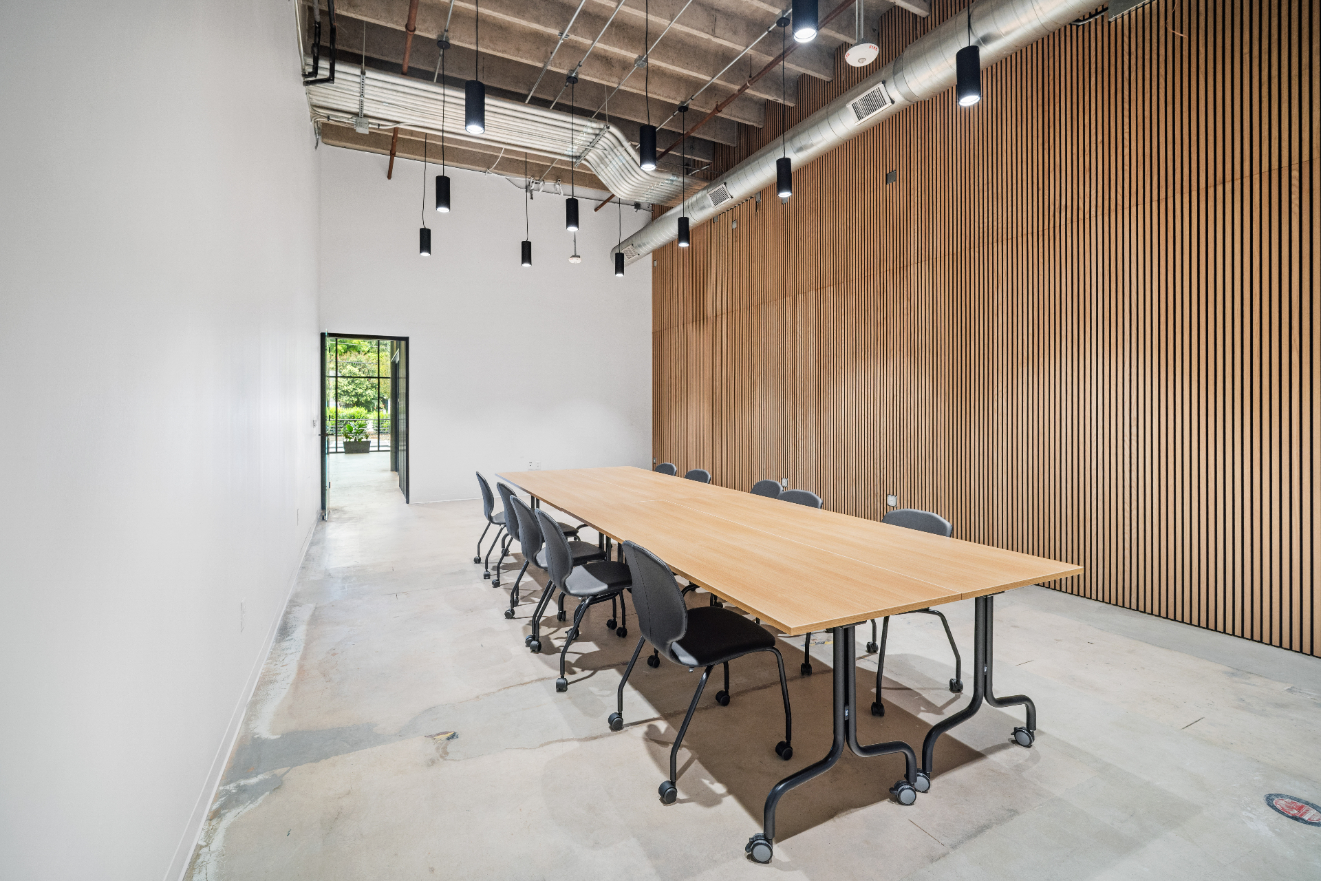 Spur Line Creative | Coworking Space in Charlotte, NC